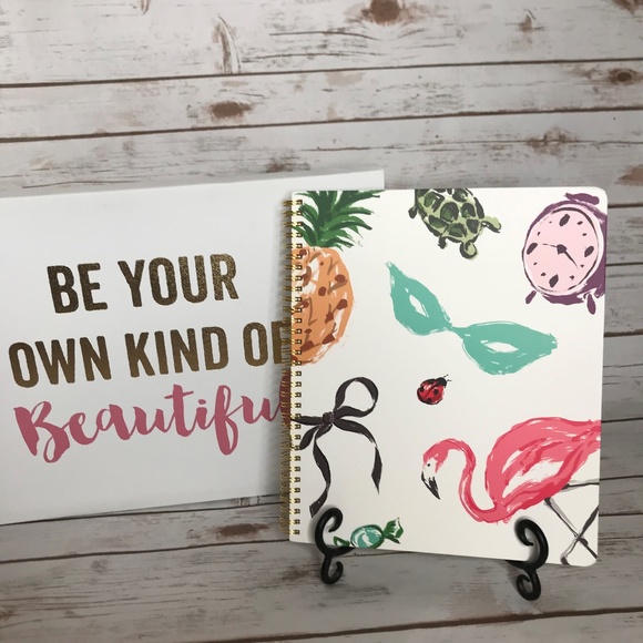 kate spade | Office | Kate Spade New York Large Spiral Notebook | Poshmark